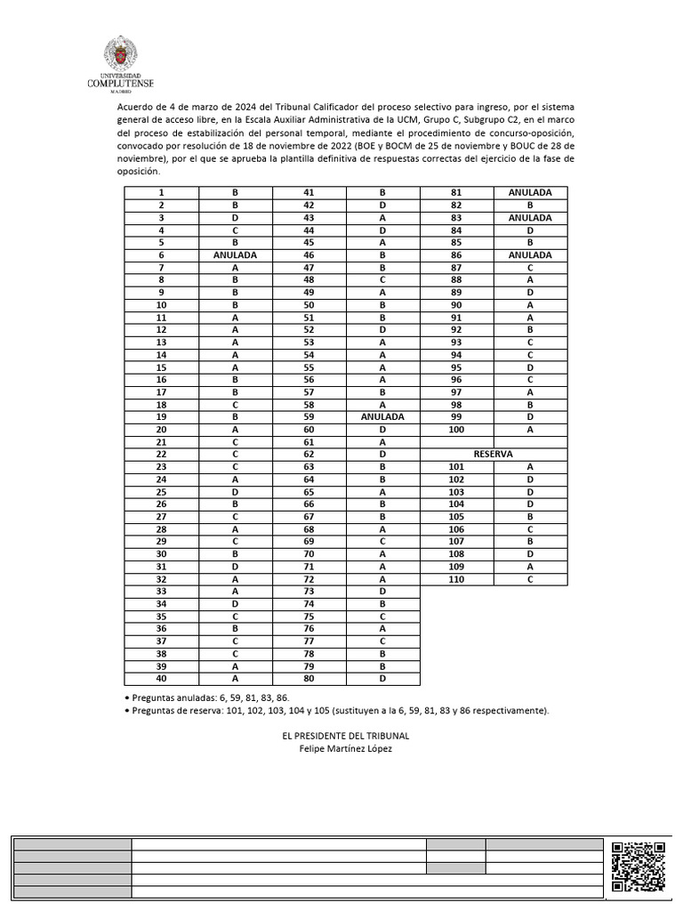 Plantilla Respuestas Definitiva Primer Ejercicio Report | PDF