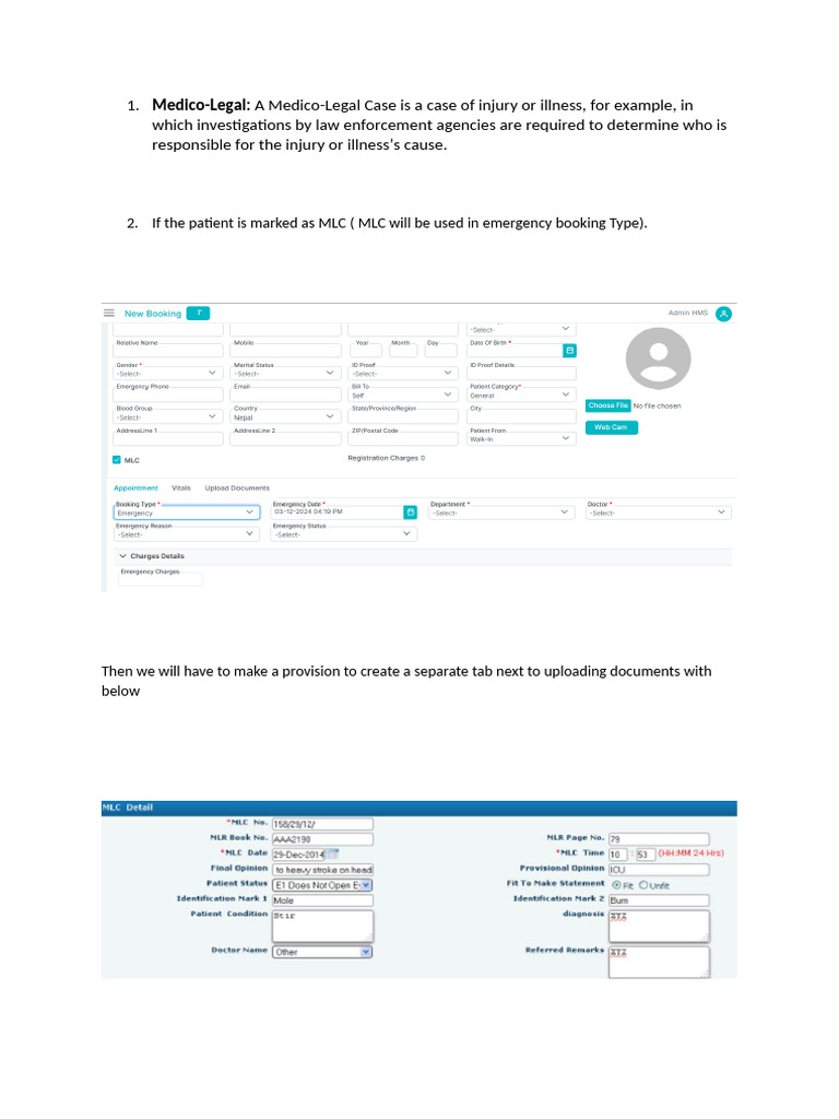 MLC Flow - Copy | PDF