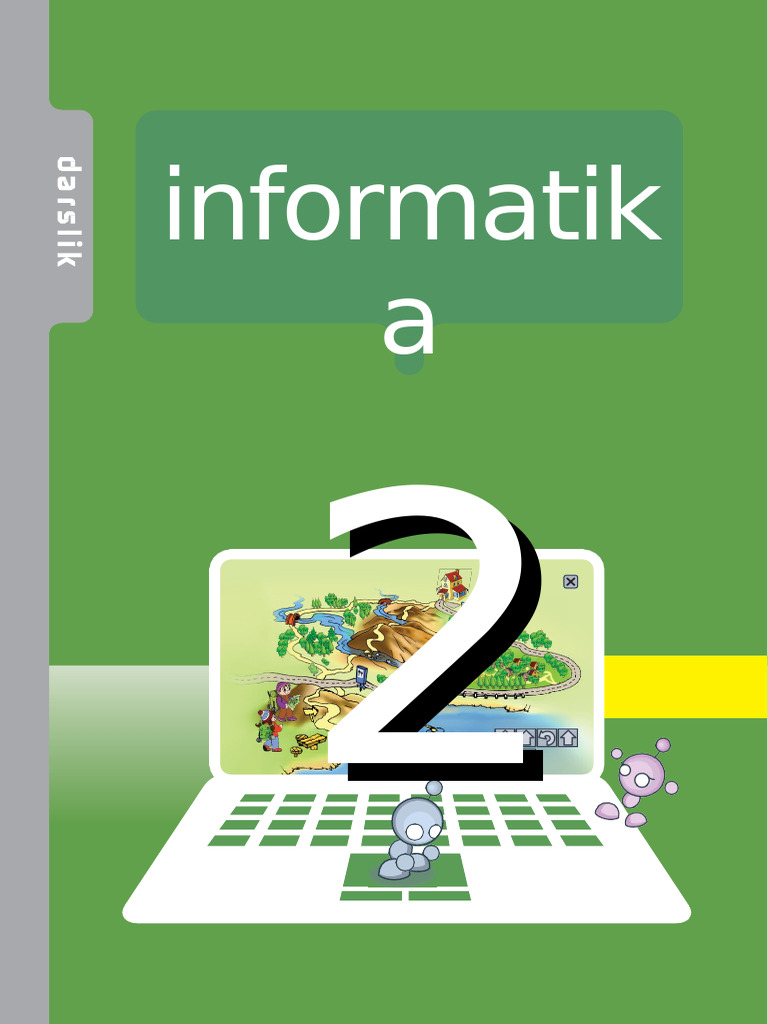 Quot Informatika Quot Fanni Uzra 2 Ci Sinif Ucun Darslik 1628704351 647 | PDF