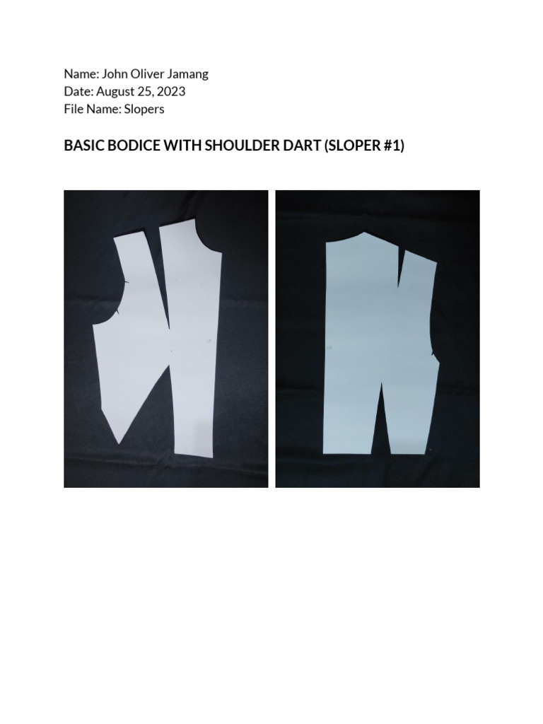 Slopers Jamang 25aug2023 | PDF