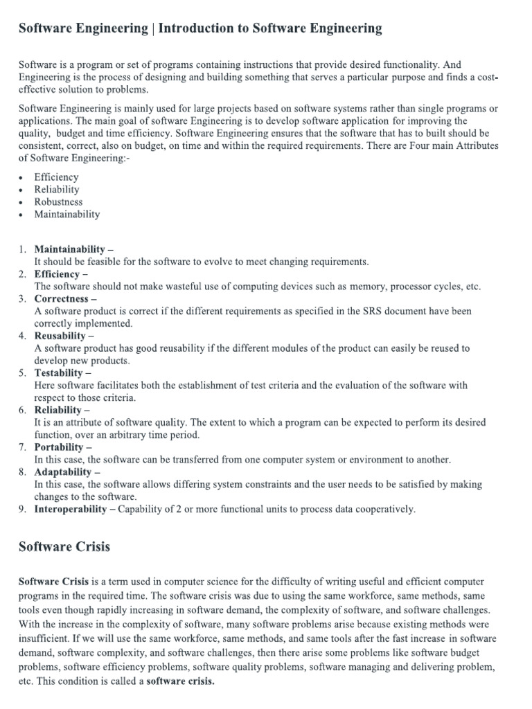 Unit 1.1 | PDF