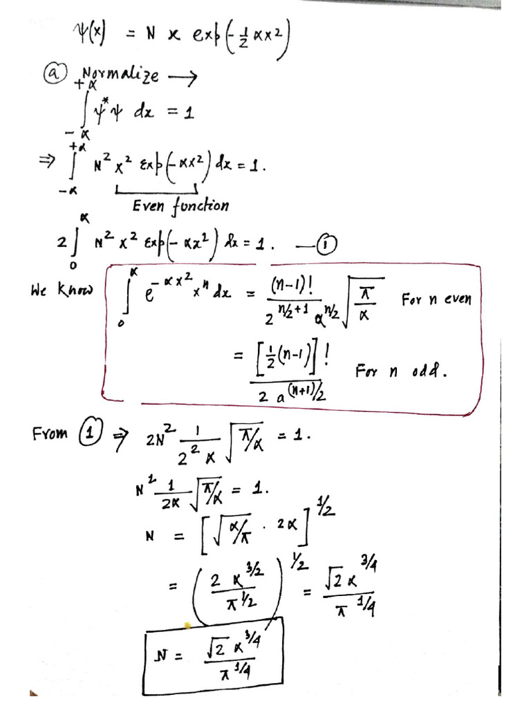 Tutorial 1 - Solutions | PDF