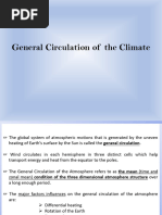 Tri Cellular Model Handout | PDF | Atmospheric Circulation | Oceanography