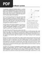 SAP2000 Local Axis Orientation Guide | PDF | Cartesian Coordinate ...