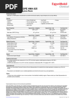 TDS - Marlex® HHM 5502BN Polyethylene | PDF | Polyethylene | Building ...