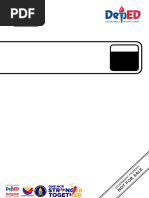 LE Q2 Science-4 Week-3 v.2 | PDF | Root | Plants