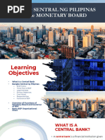 BSP's New Logo and Core Values | PDF | Monetary Policy | Banks