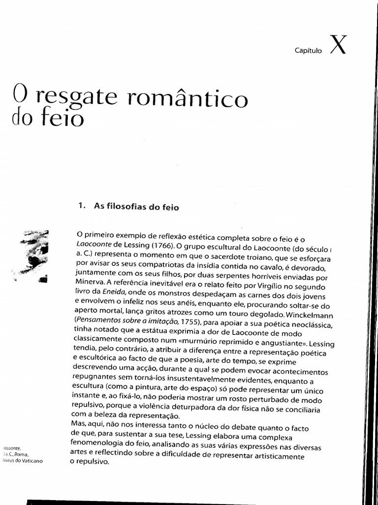 UEco Romantico Feio | PDF