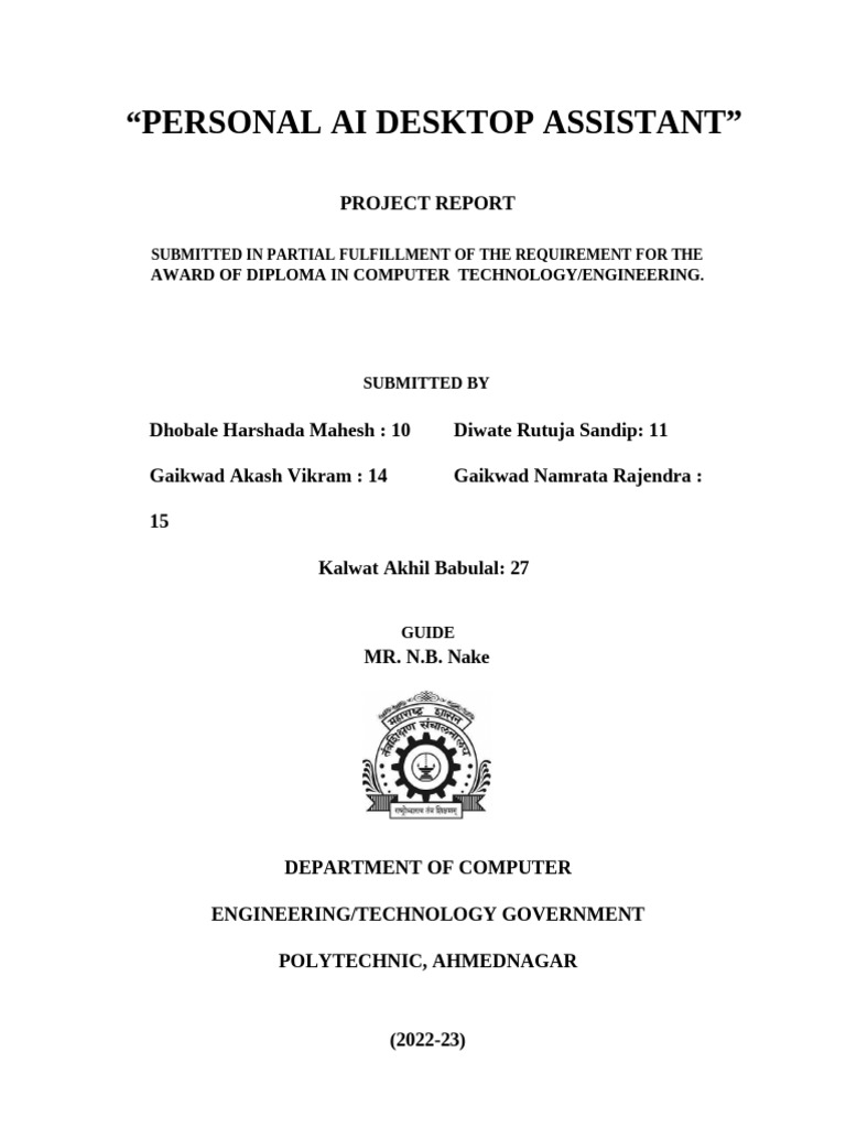 Cpp Report | PDF | Siri | Computing