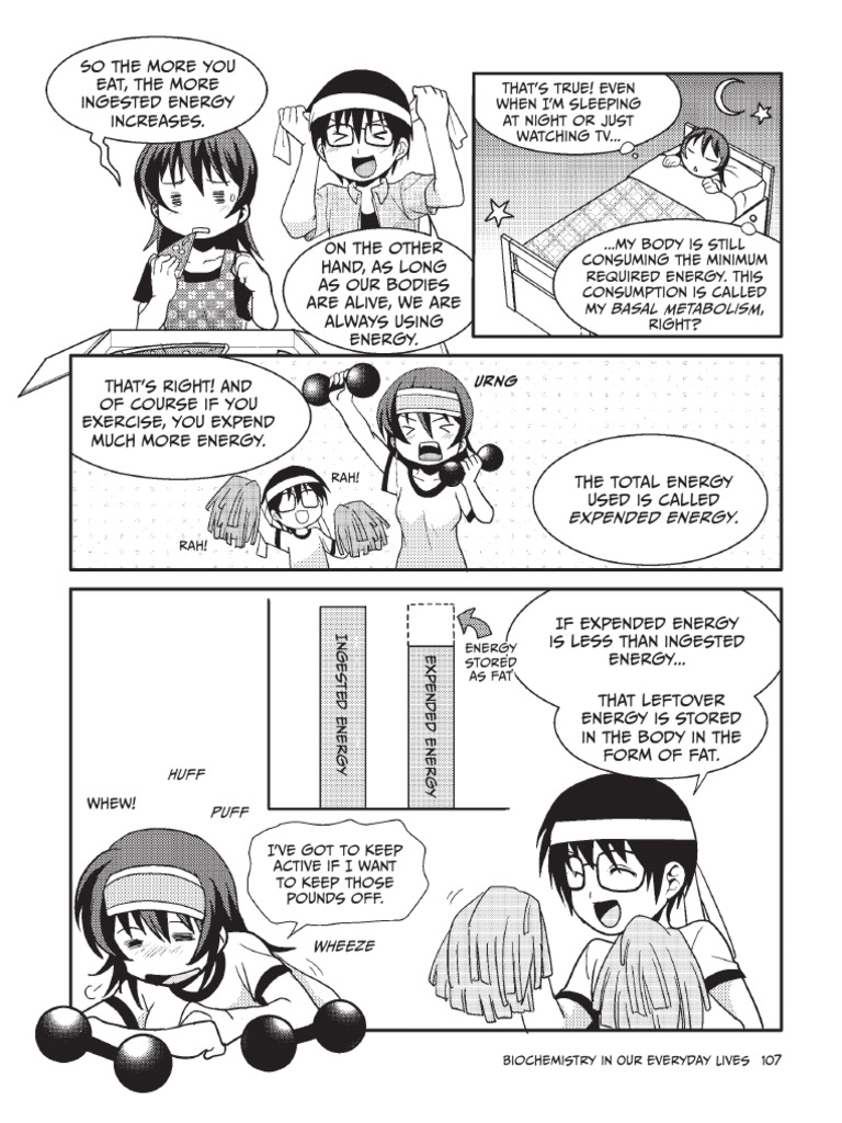 BIOCHEMISTRY BiOCHeMiSTRY (PDFDrive) - Pages-31 | PDF | Leptin | Adipose Tissue