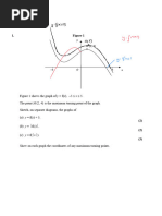 Transformations of Graphs Exam Questions | PDF | Coordinate System ...