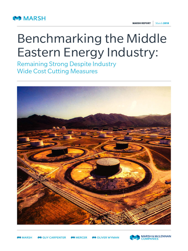Middle East Benchmarking Report - 03 - 2018 | PDF | Risk | Safety