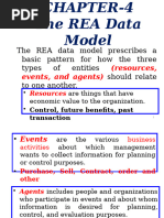 Rea Model | PDF | Inventory | Database Transaction