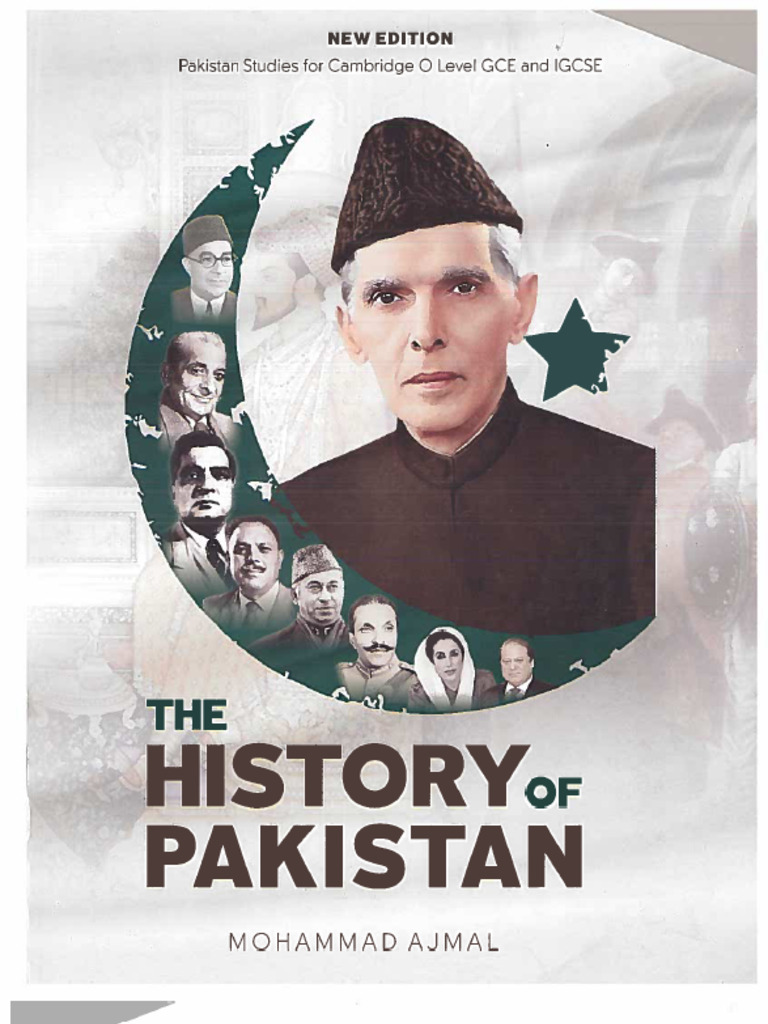 Pakistan Studies by Sir Ajmal - 241103 - 005348 1 | PDF