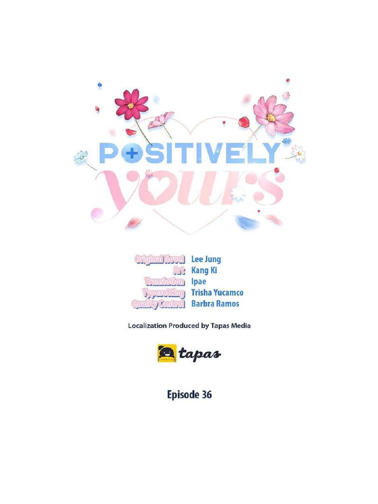 Positively Yours - Chapter 36 | PDF