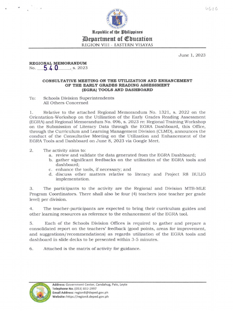 RRM s2023 54066 | PDF