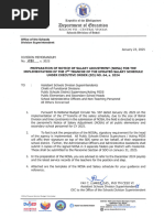 Executive Order No. 64 | PDF
