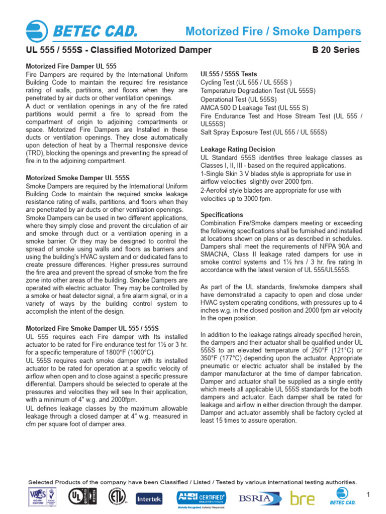 MSFD-BetaCAD-1-24-3 | PDF | Duct (Flow) | Manufactured Goods