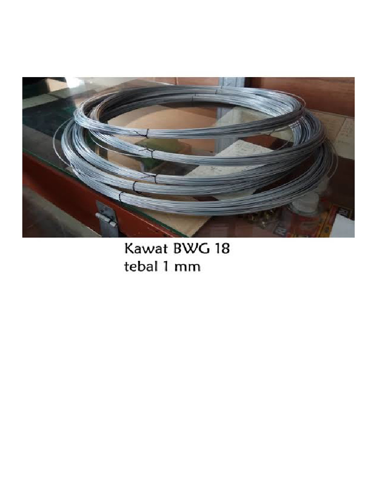 Kawat Iwg | PDF
