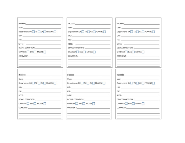 Storeroom Label | PDF