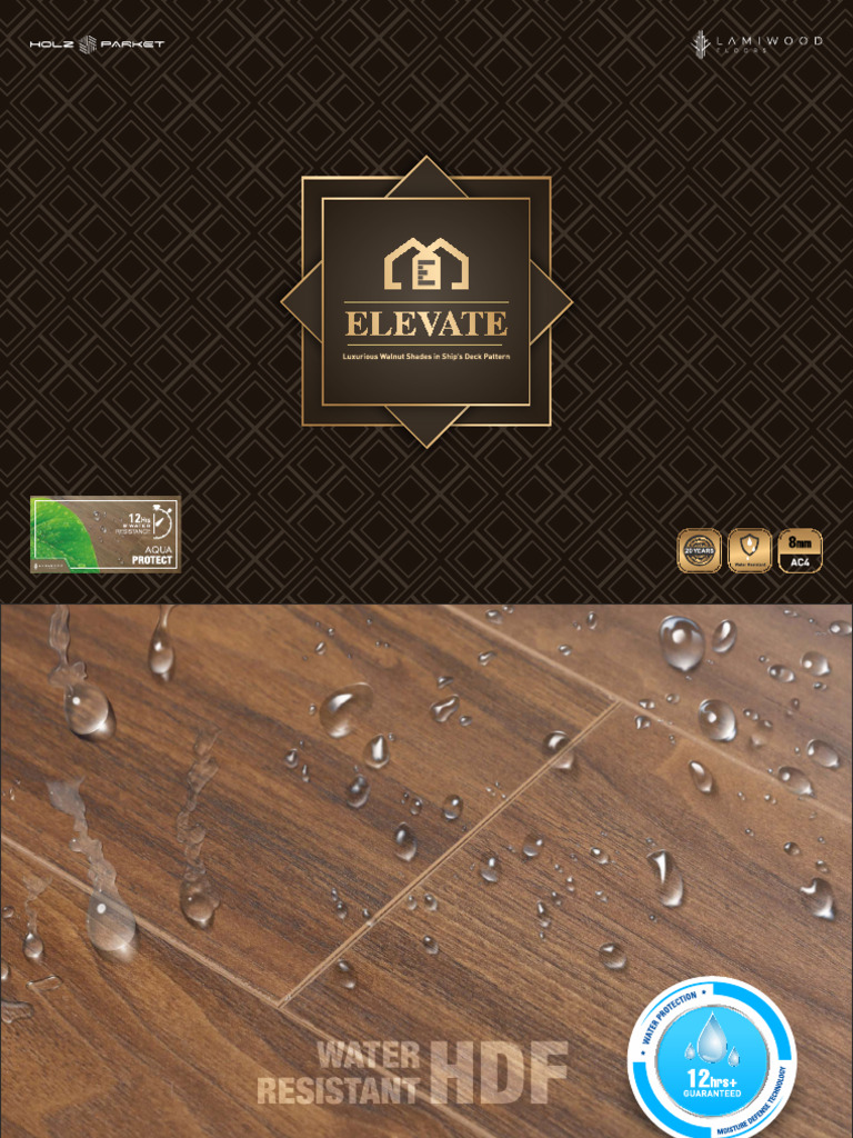 Elevate Product Catalogue | PDF