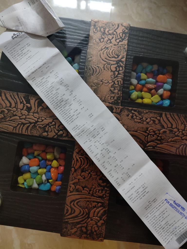 Cloth Bill - 3796 | PDF