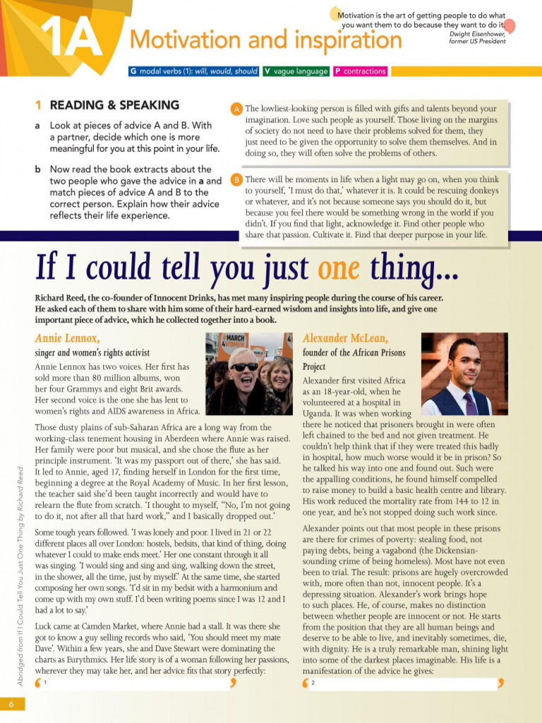 English - File - Advanced - Plus - Students - Book (Dragged) 2 | PDF