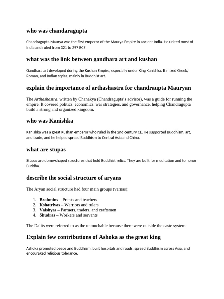 History | PDF