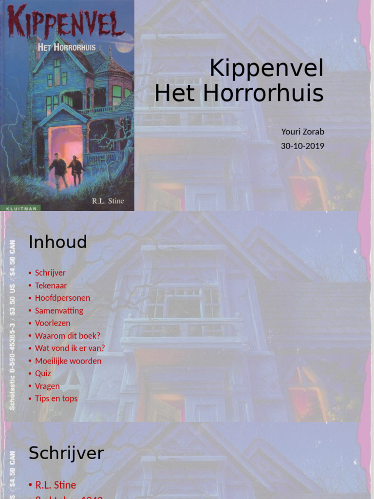 Kippenvel Youri 2 | PDF