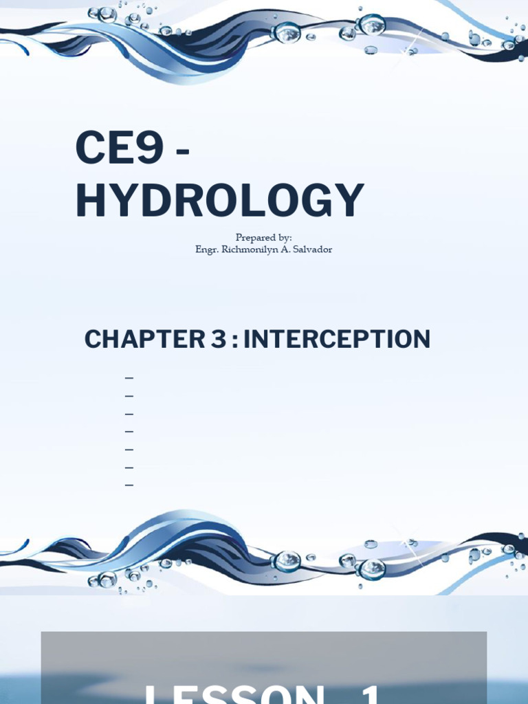 CE9-CH3-LESSON-1-7 | PDF | Atmosphere Of Earth | Water Vapor