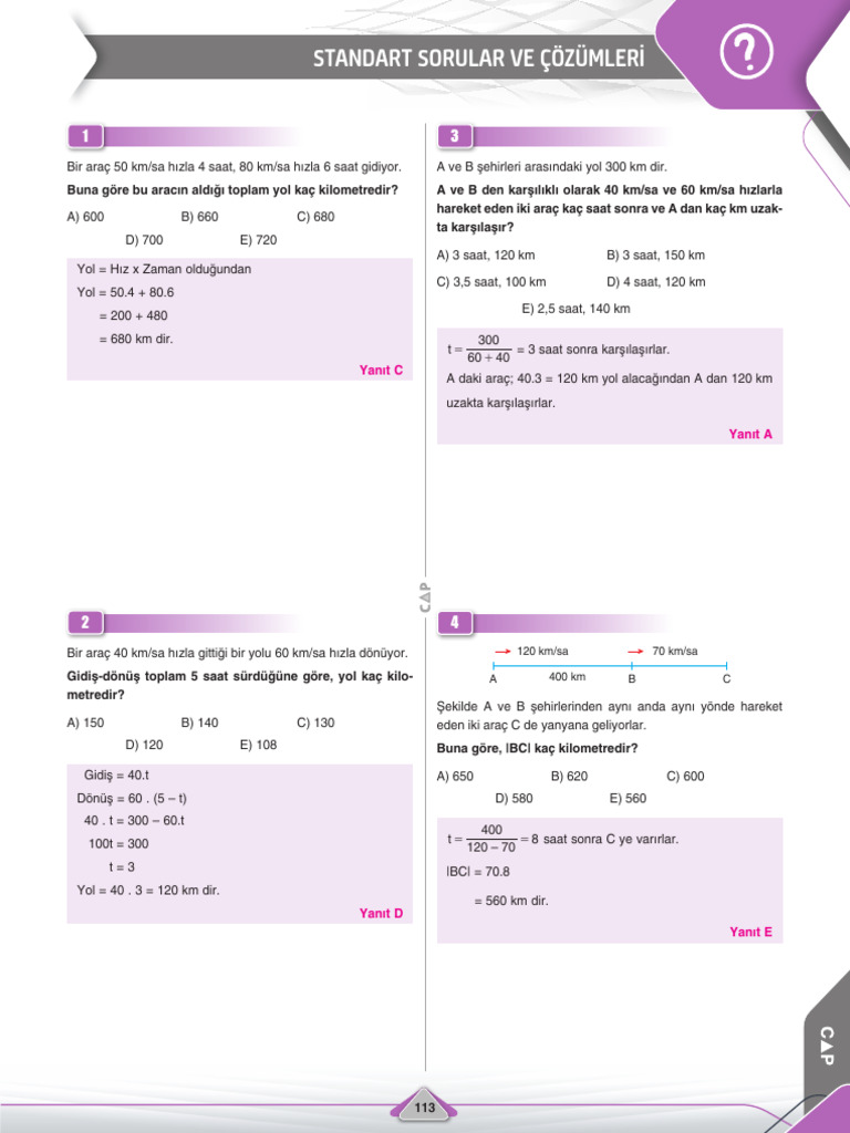 170 Problemler Sayfa113 116 | PDF