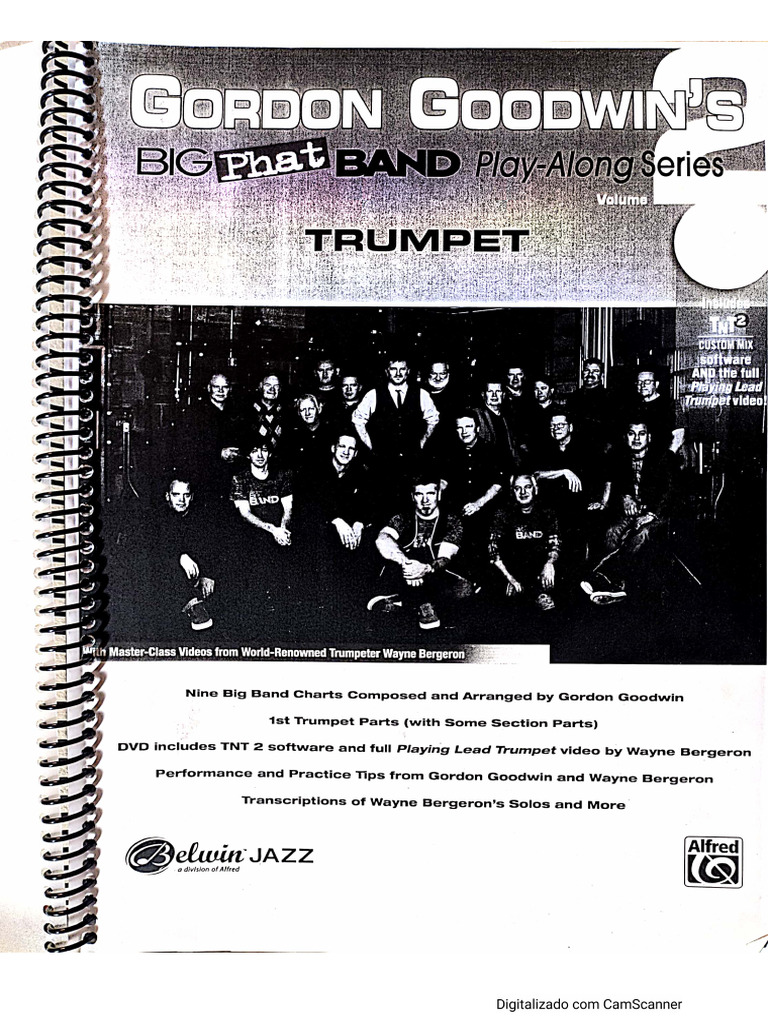 Gordon Goodwin | PDF