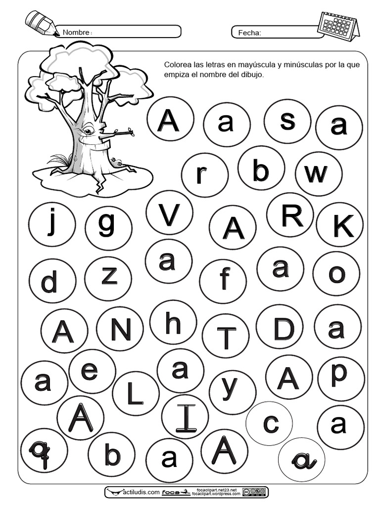 01 Método Actiludis de Lect Escritura IMPRENTA VOCALES | PDF | Caso de carta | Percepción visual