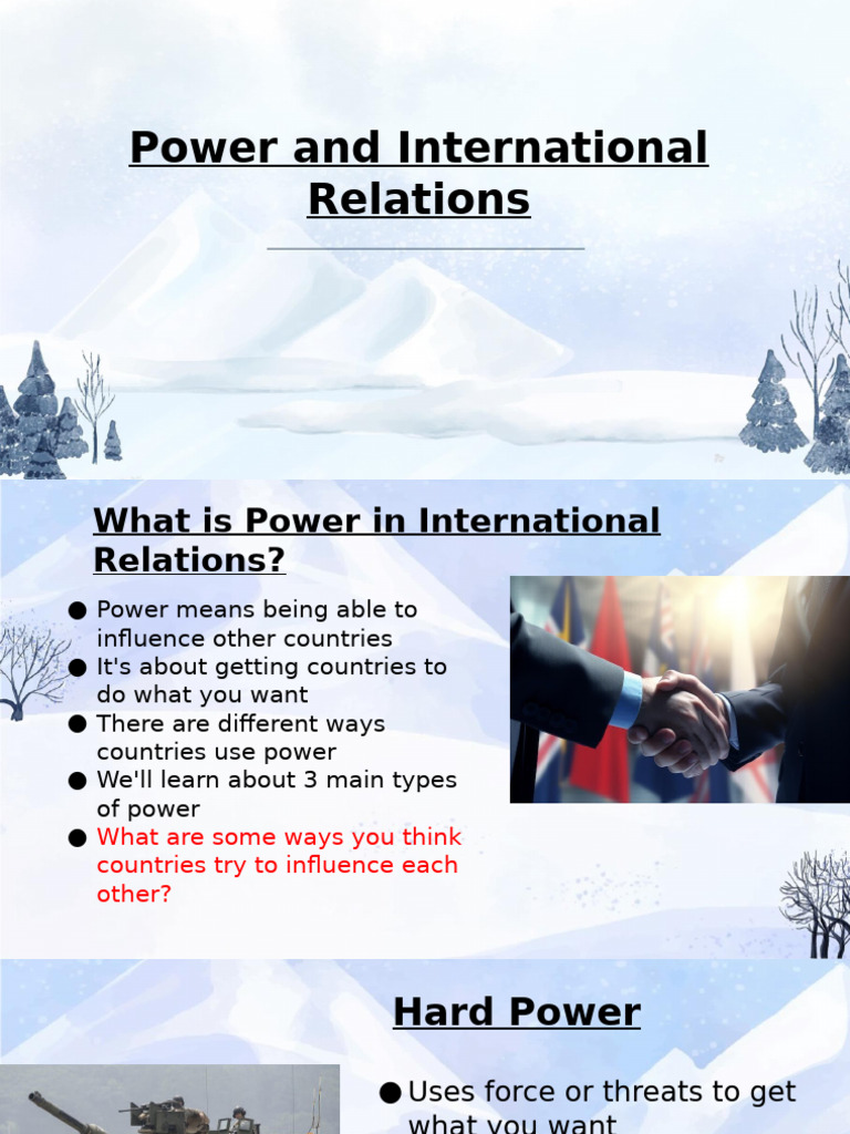 IR Powers | PDF
