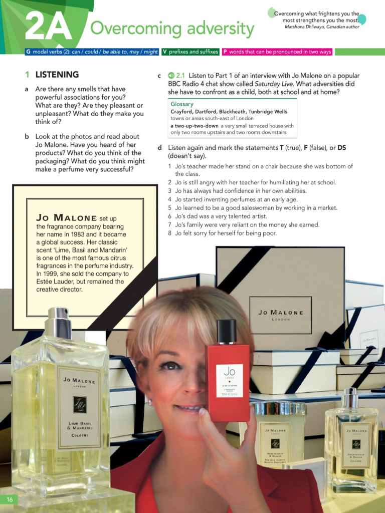 English - File - Advanced - Plus - Students - Book (Dragged) 6 | PDF