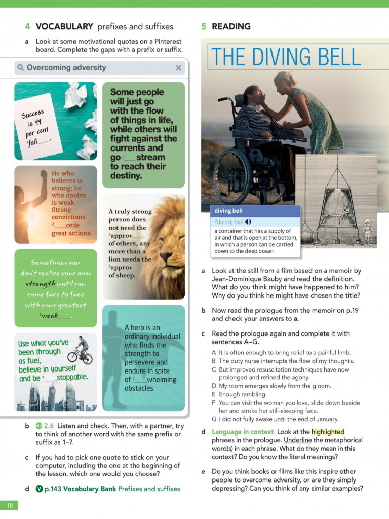 English - File - Advanced - Plus - Students - Book (Dragged) | PDF