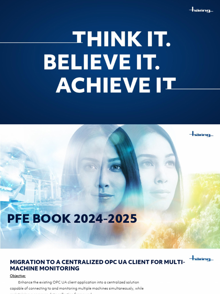 Haering PFE Book 2024-2025 | PDF