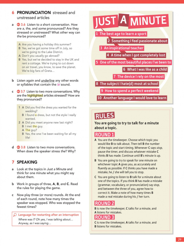 English - File - Advanced - Plus - Students - Book (Dragged) 5 | PDF