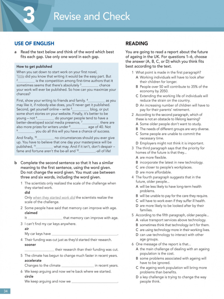 English - File - Advanced - Plus - Students - Book (Dragged) 5 | PDF