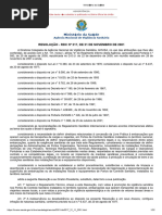 RDC 504/2021: Transporte de Material Biológico | PDF | Terceirização ...
