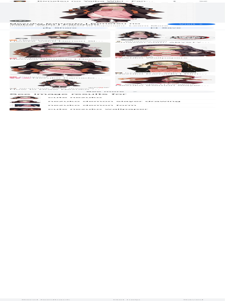Nezuko - Google Search | PDF