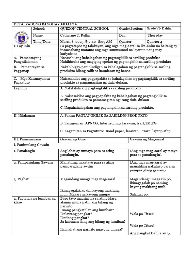 LP Ni Katj | PDF