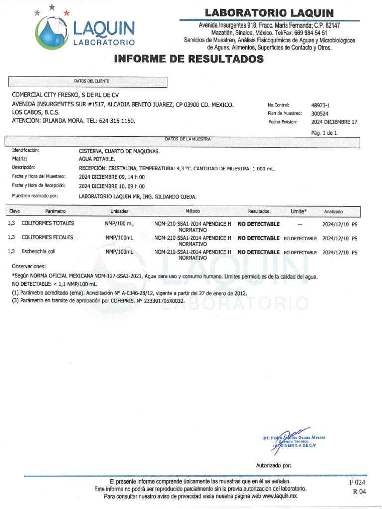 Comercial City Fresko | PDF