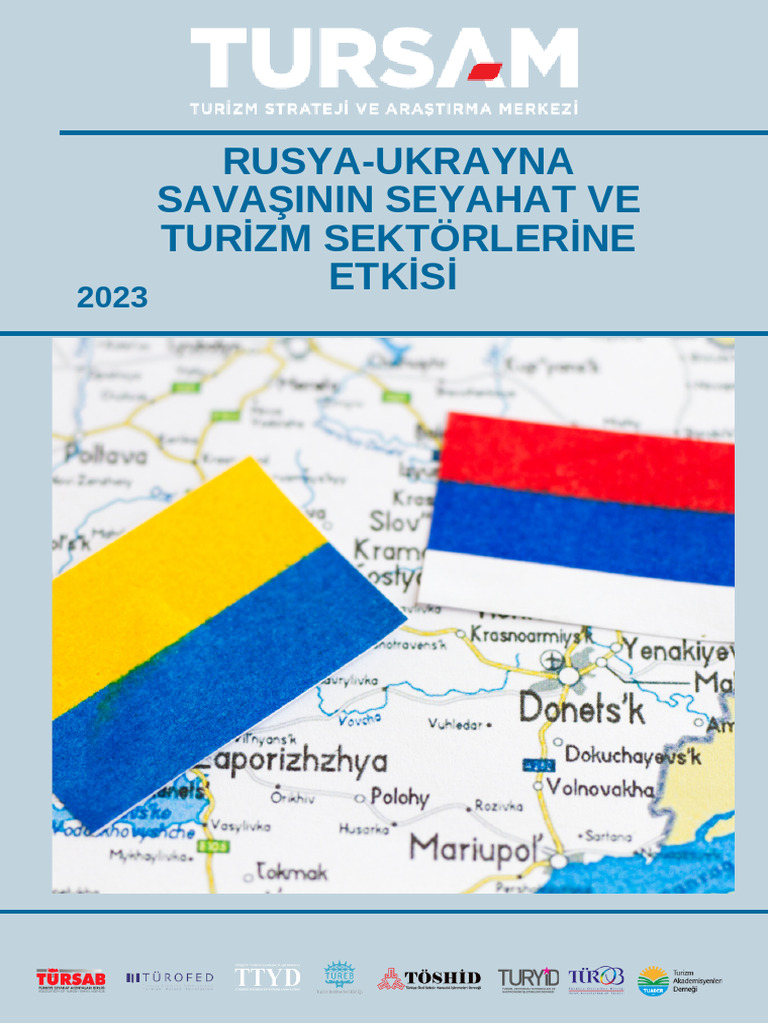 Rusya Ukrayna Savaşı Genel Etkisi Raporu (3) | PDF