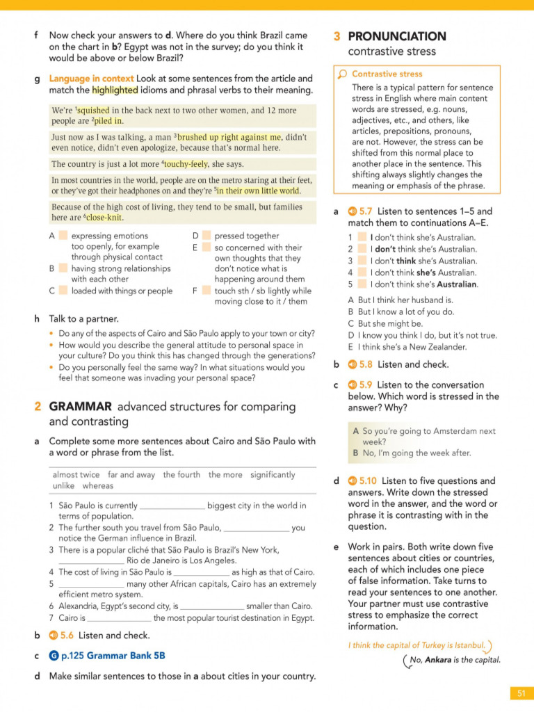 English - File - Advanced - Plus - Students - Book (Dragged) 2 | PDF