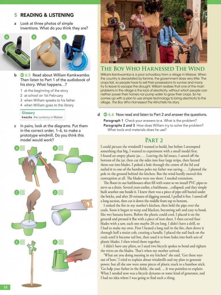 English - File - Advanced - Plus - Students - Book (Dragged) 5 | PDF