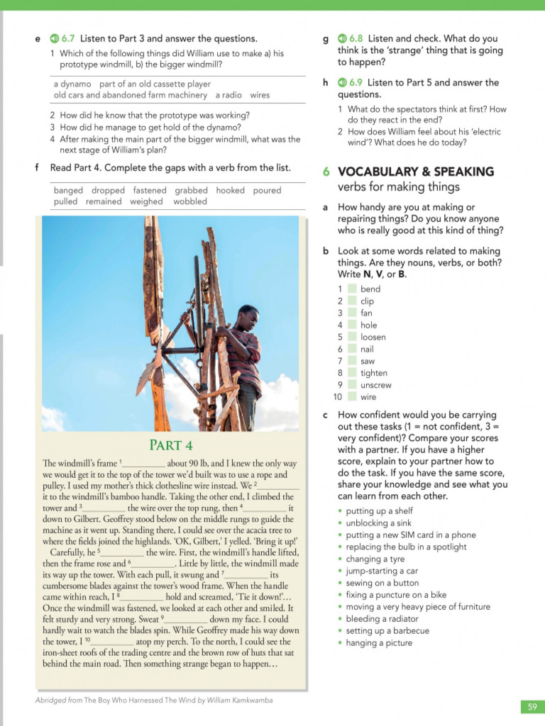 English - File - Advanced - Plus - Students - Book (Dragged) 6 | PDF