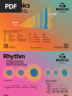 The 7 Elements of Music | PDF | Tempo | Classical Music