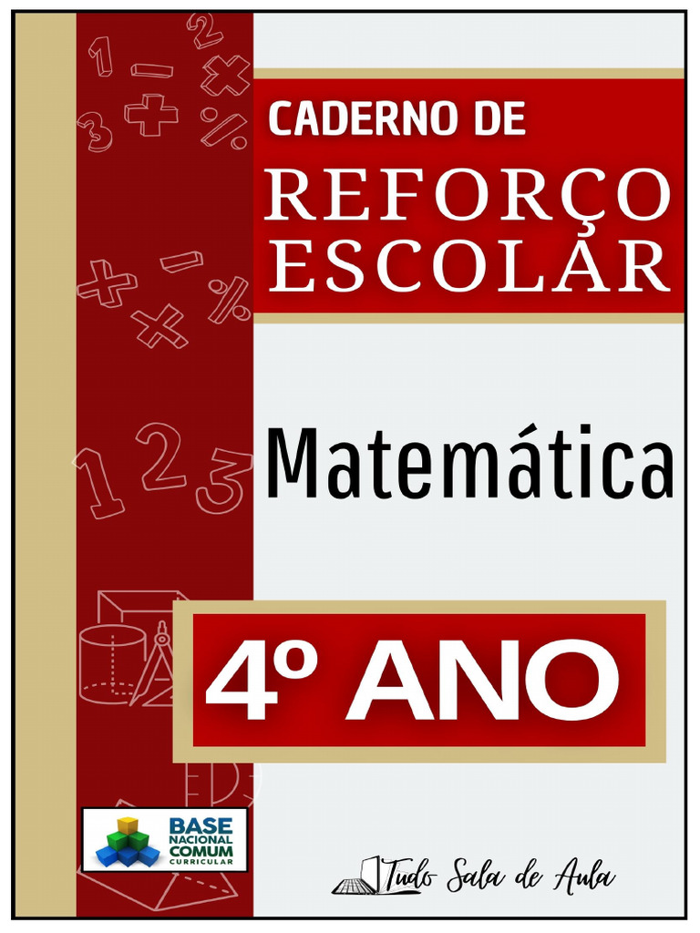 reforco-escolar-_4o-ano_mt_professor (1) (1) | PDF | Lição | Pedagogia reforco-escolar-_4o-ano_mt_professor (1) (1) | PDF | Lição | Pedagogia