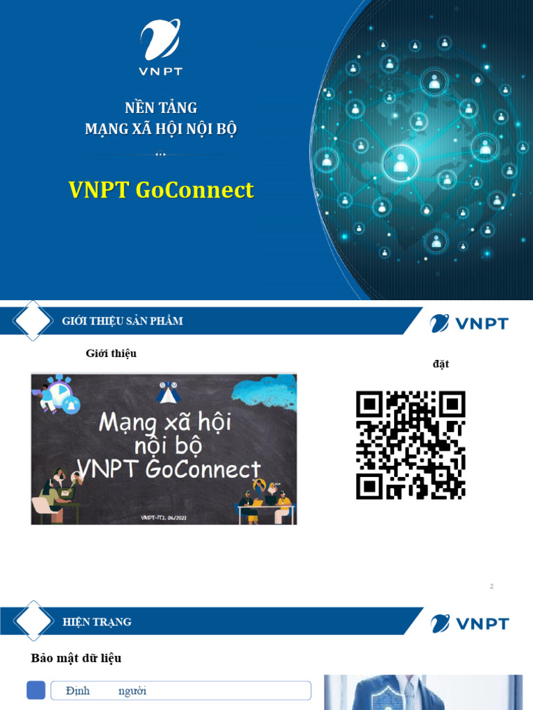 Hoithao - Gioi Thieu Nen Tang Mang Noi Bo GoConnect - 15.6 - Final | PDF